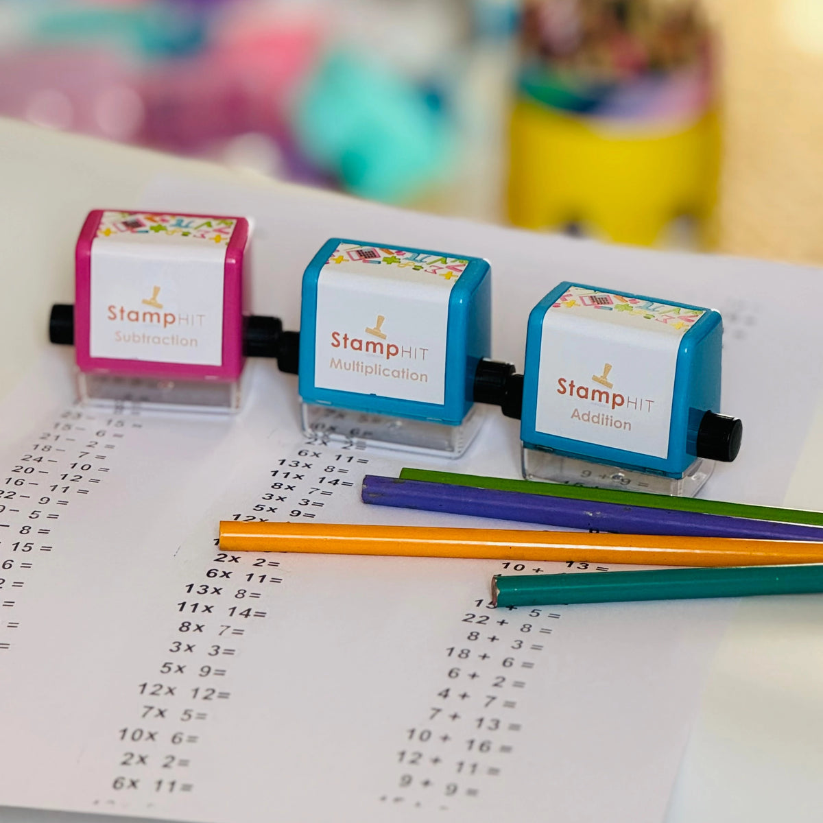 Teacher Stamps Australia | Education Stamps | StampHit Classroom – StampHIT